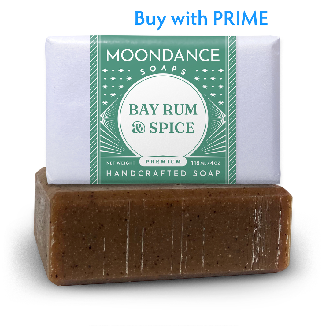Handcrafted Bar Soaps – MoonDance Soaps & Sundries