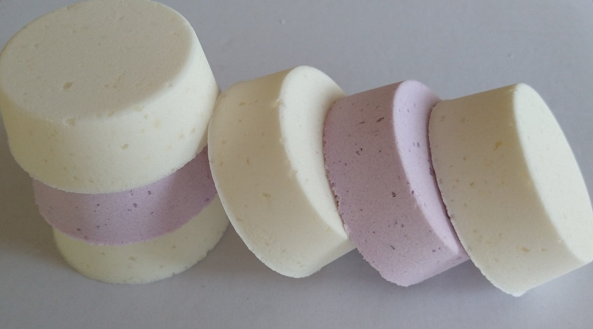 Bath Tabs (pack of 3) – MoonDance Soaps & Sundries