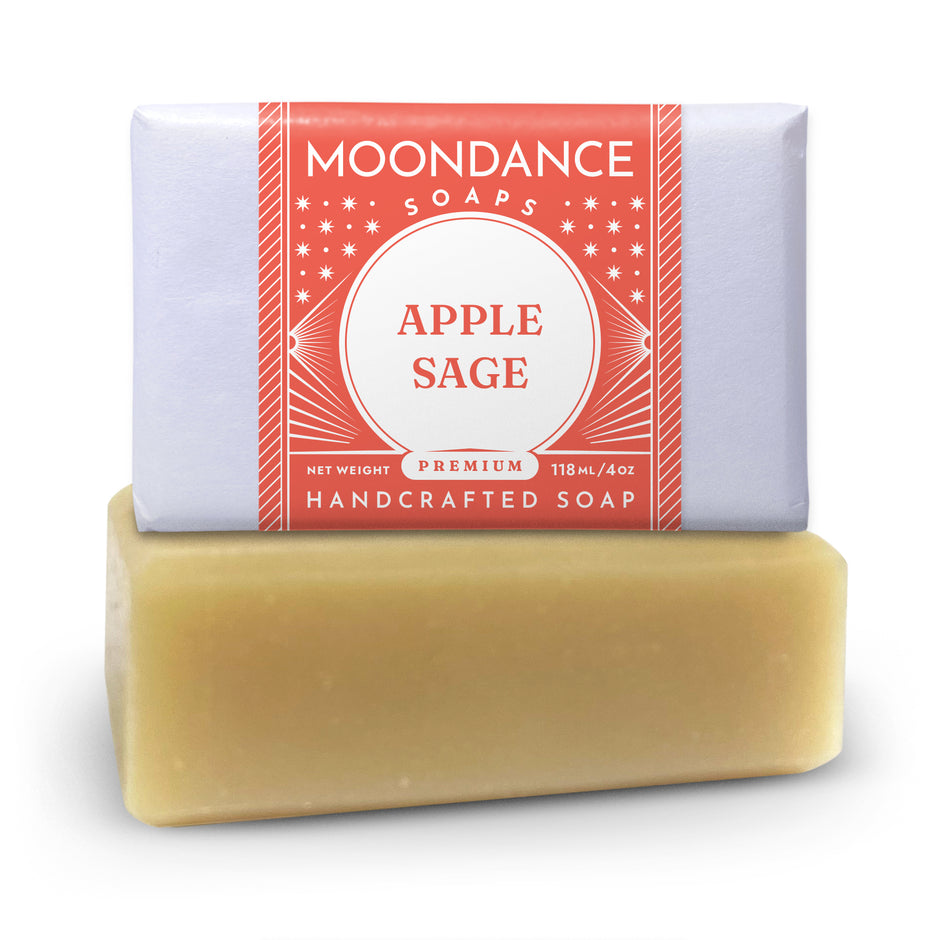 Handcrafted Bar Soaps – MoonDance Soaps & Sundries