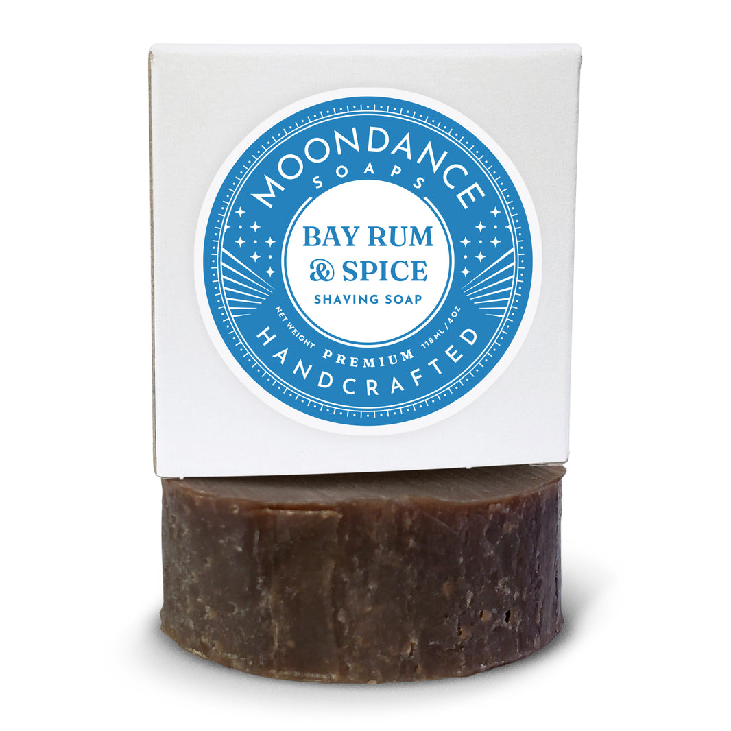 Handcrafted Bar Soaps – MoonDance Soaps & Sundries